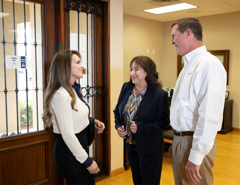 Donna Branch – Greater State Bank in Donna TX