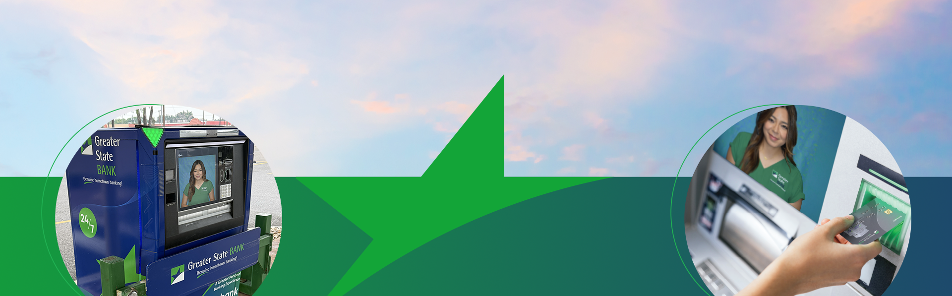 Greater State Bank | Genuine hometown banking!